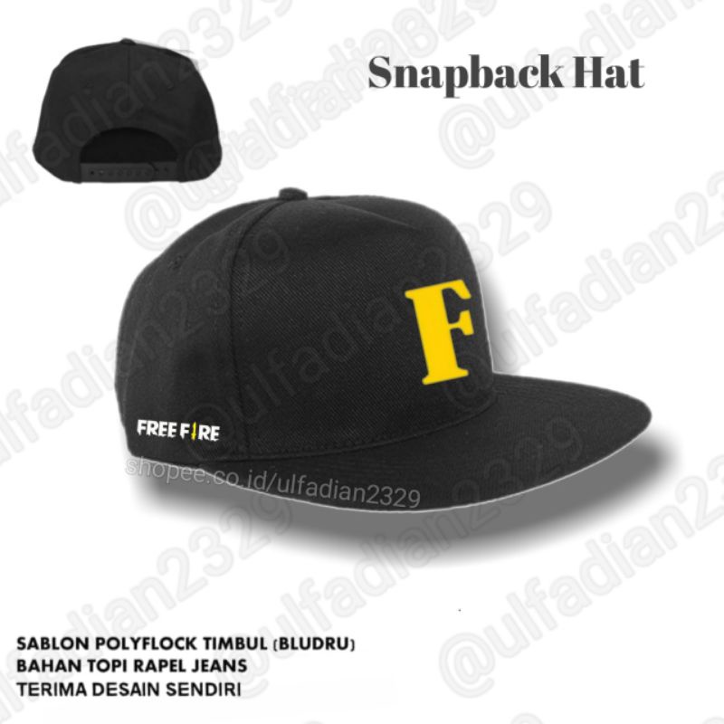 Jual Topi Letda Hyper Snapback/Topi Hip Hop/Topi Letda Hyper Season 2 ...