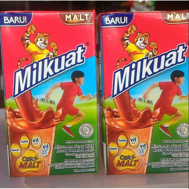 Jual Milkuat 115ml | Shopee Indonesia