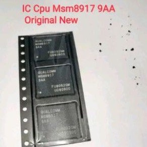 Jual IC Cpu Msm8917 9AA Original New Tested TFP | Shopee Indonesia