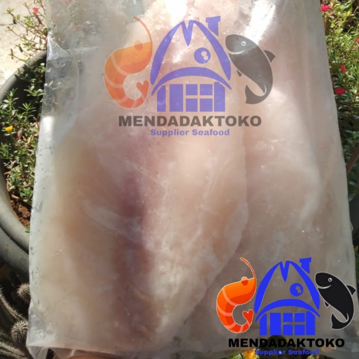 Jual Ikan dori filet frozen lokal premium / 1kg | Shopee Indonesia
