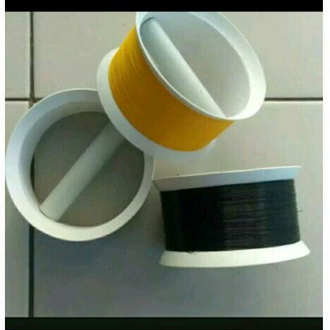 Jual Benang kenur layangan/benang bladu (senar layangan)1 pack isi 5 ...