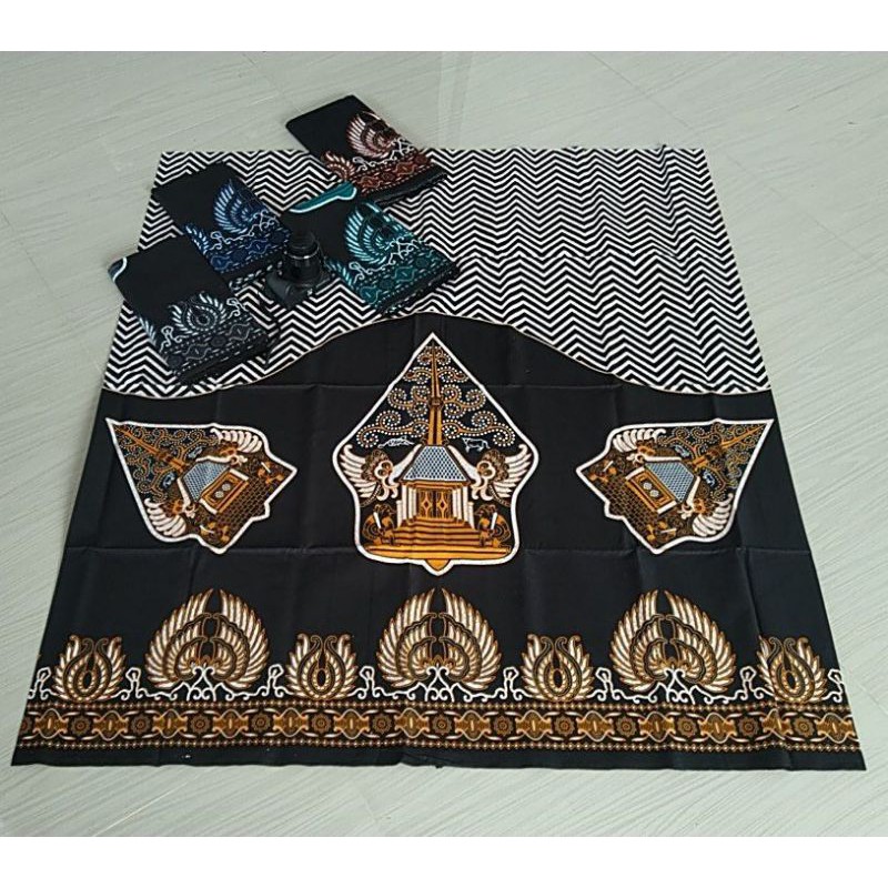 Jual Sarung Batik Gunungan Garda | Shopee Indonesia
