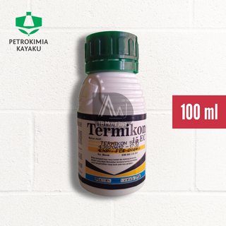 Jual Termikon 15 EC (alfametrin) Insektisida Pengawet Kayu dari Rayap ...