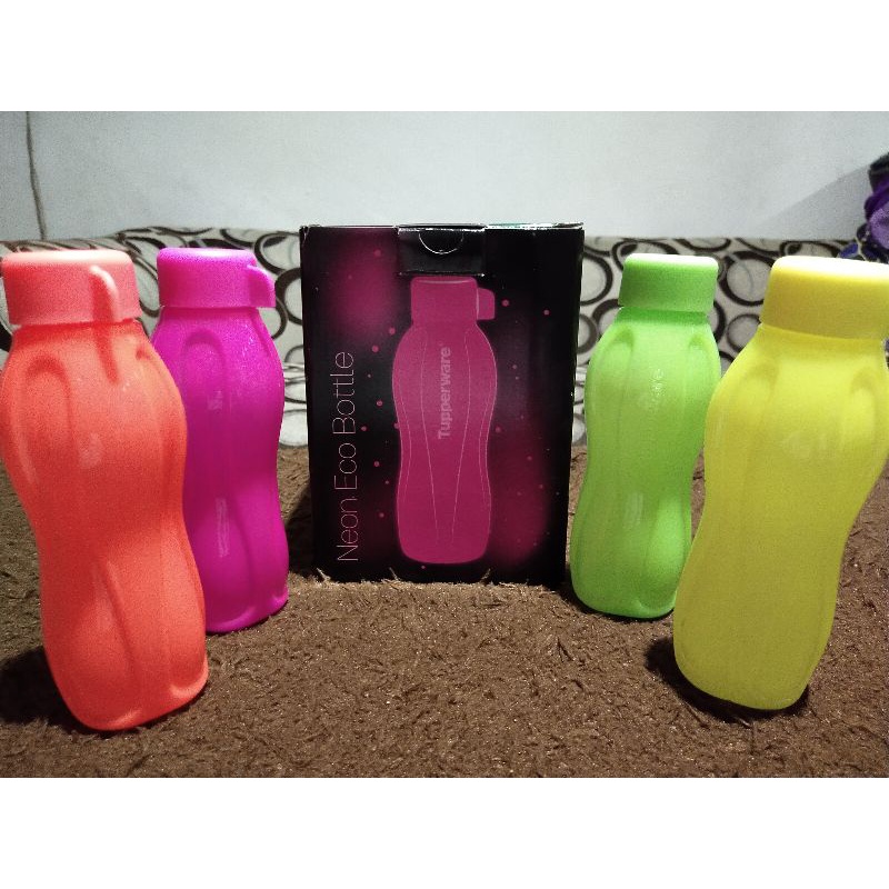 Jual Neon Eco Bottle – Tupperware – Masa Penghabisan – Murah – Banting ...