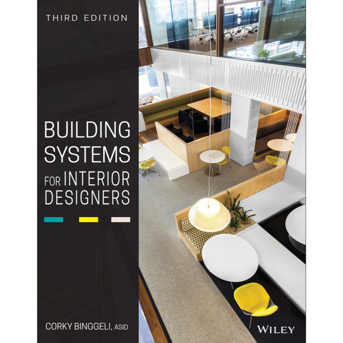 Jual Buku - Building Systems for Interior Designers by Corky Binggeli ...