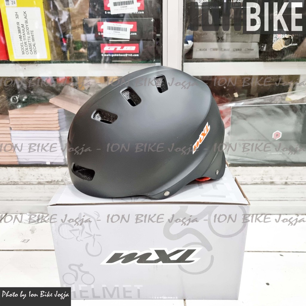 Jual helm sepeda MXL 106 model batok - helm olahraga helmet sepeda MTB ...