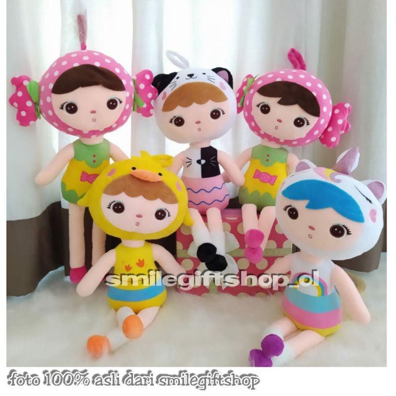 Jual BONEKA METOO ANGELA CANDY | Shopee Indonesia