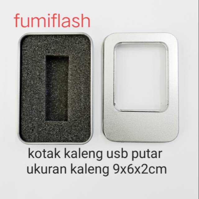 Jual Box Kotak kaleng besi universal | Shopee Indonesia