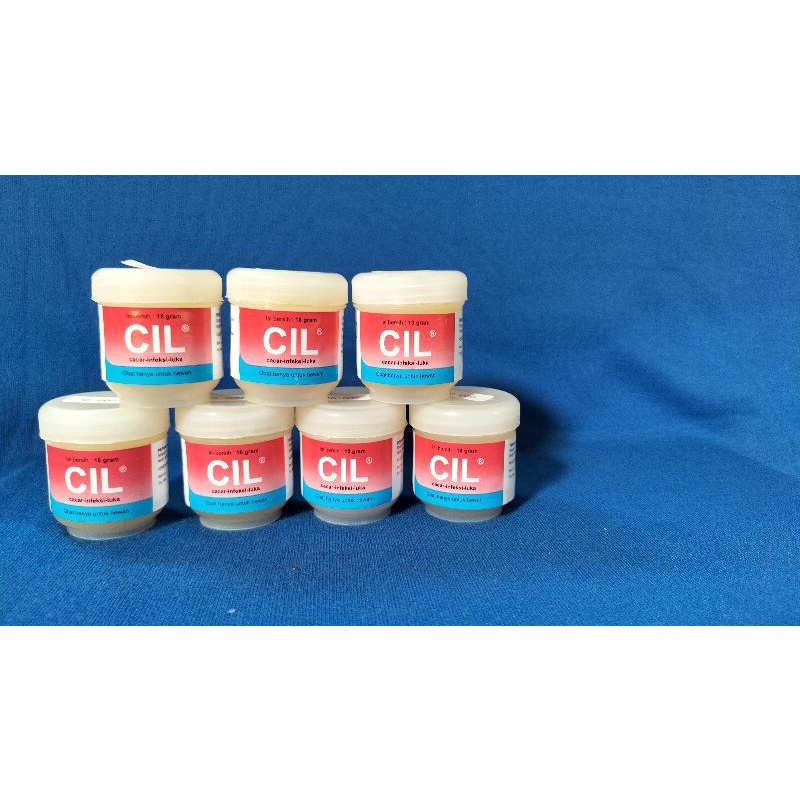 Jual CIL Salep Cacar Infeksi dan Luka | Shopee Indonesia Jual CIL Salep Cacar Infeksi dan Luka | Shopee Indonesia