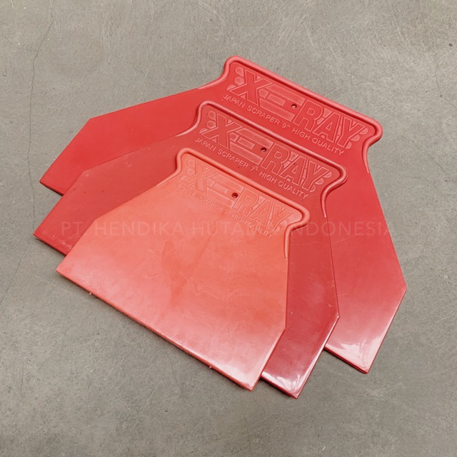 Jual SCRAPER Kape Plastik 5 inch / 7 inch / 9 inch bahan Plastik PP ...