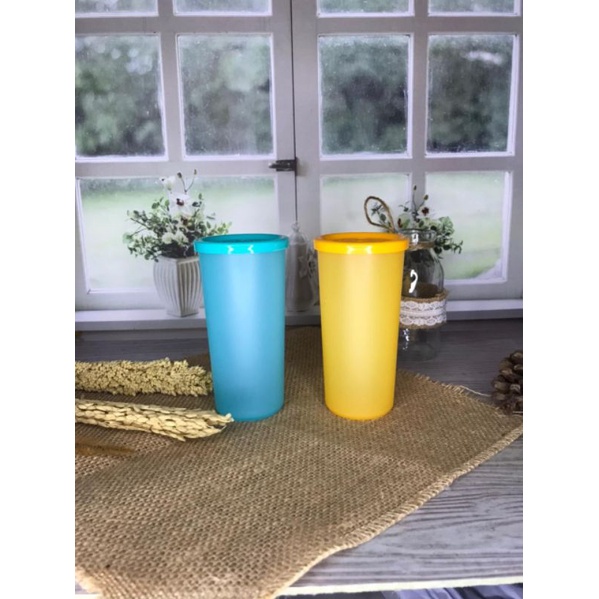 Jual mini tumbler tupperware original new baru 100% tempat botol minum ...
