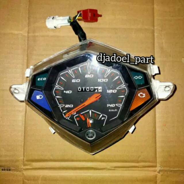 Jual speedometer spedo spido kilometer mio m3 original | Shopee Indonesia