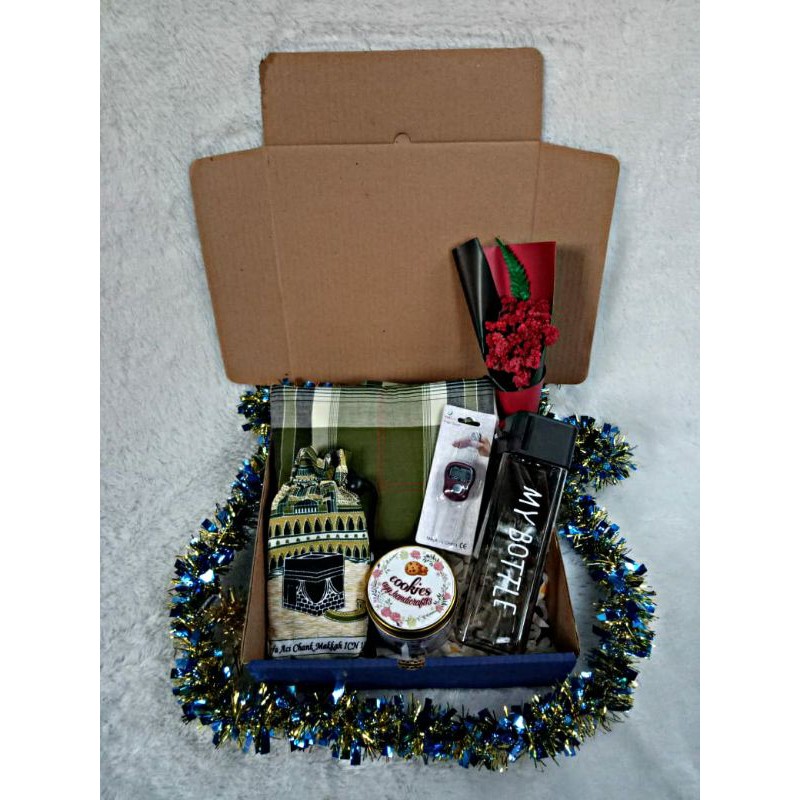 Jual Paket kado untuk pria hadiah ulang tahun/anniversary / perayaan ...