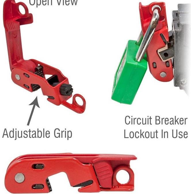 Jual MCB Lock LOTO | Shopee Indonesia