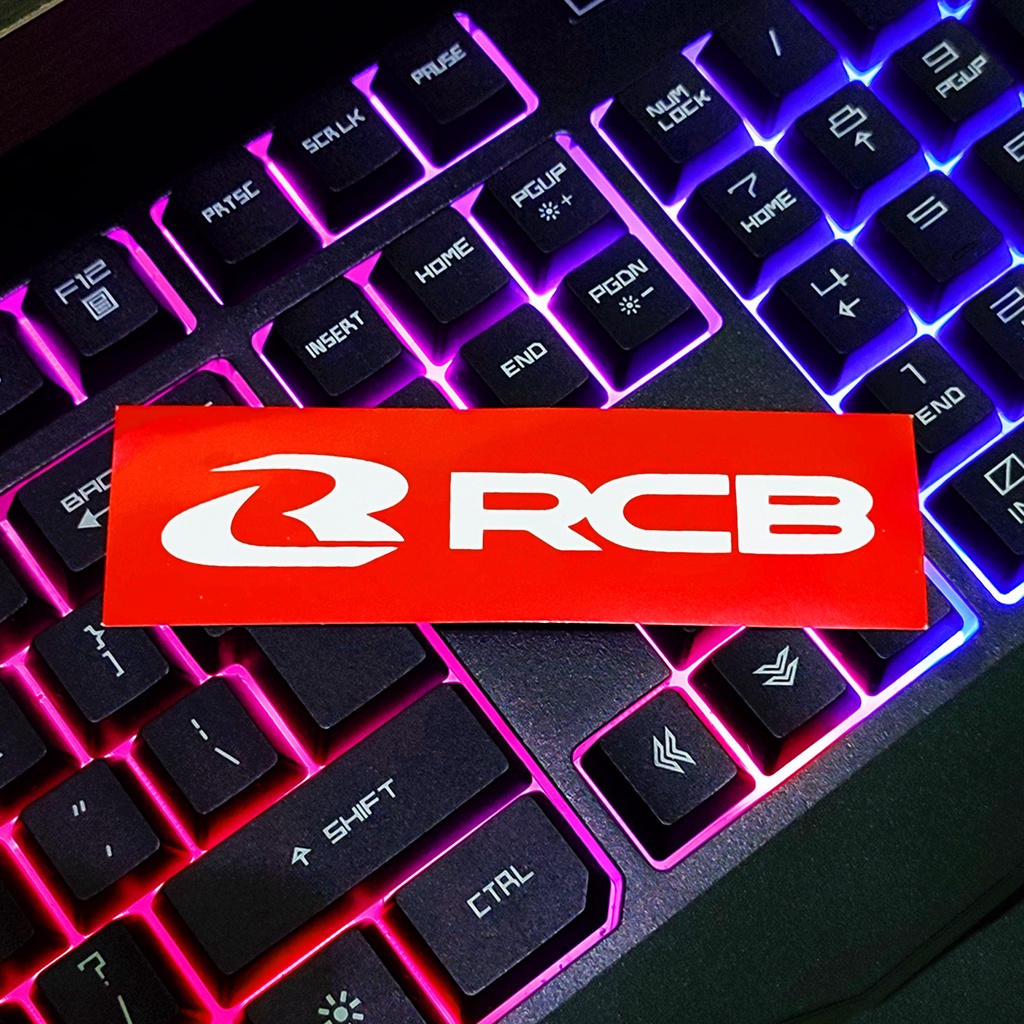 Jual Stiker Aesthetic RCB SERIES - STICKER TUMBLR MOTOR JOURNAL stiker ...