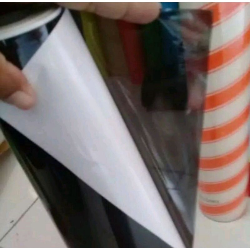 Jual sticker. skotlet transparan. variai sepeda motor | Shopee Indonesia