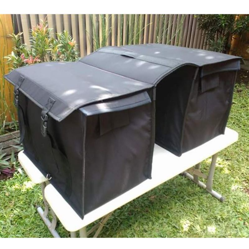 Jual 4.4 MAS BIDIN SALE!!! Tas pos obrok size standart obrok kurir tas ...