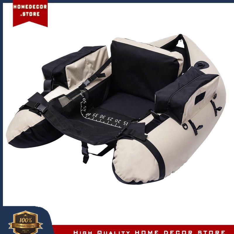 Jual Kayak Inflatable Water Sport Portable Canoe Radom Fishing Boat ...