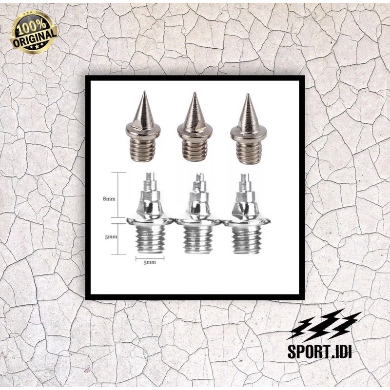 Jual Paku Spikes atletik | Shopee Indonesia