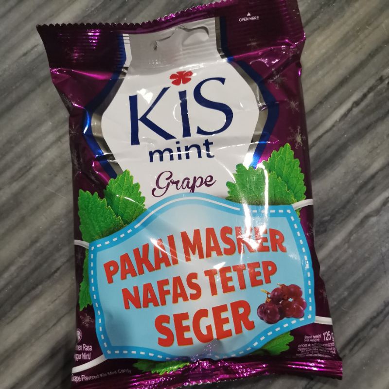 Jual Mayora Kiss Mint Candy 125 gr (permen Kiss) | Shopee Indonesia