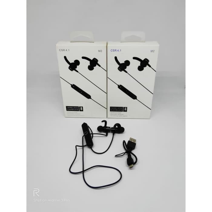 Jual HF BLUETOOTH SPORT M2 SUPER MEGA BASS ACC | Shopee Indonesia