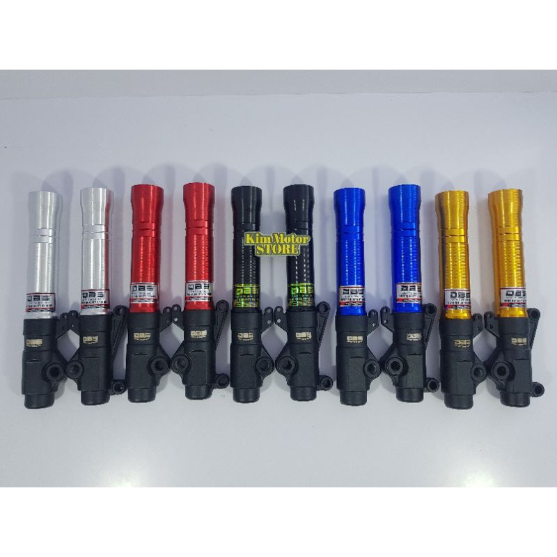 Jual DBS - Bottom Tabung Shock Depan Variasi Beat Vario Scoopy Spacy ...