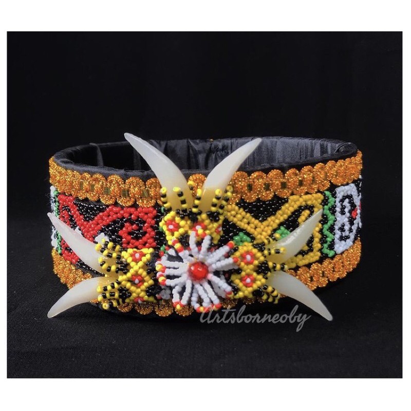 Jual TOPI ADAT DAYAK PRIA DEWASA | Shopee Indonesia