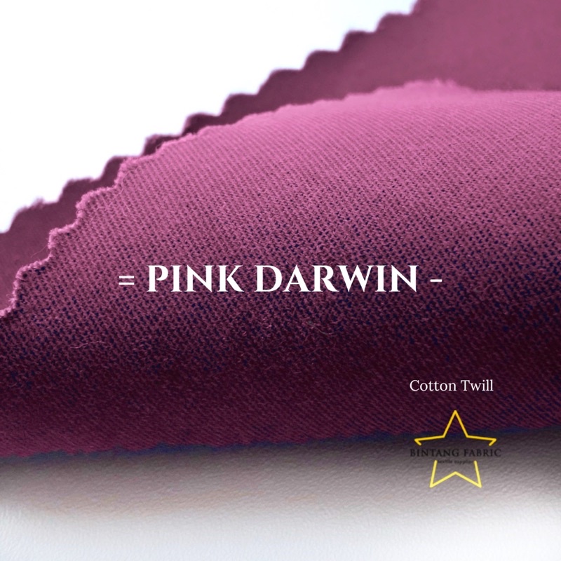Jual Bahan Kain Cotton Katun Twill Sweding 0.5 Meter | Shopee Indonesia