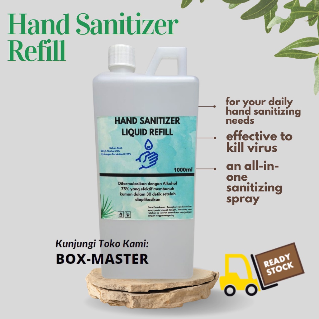 Jual Disinfectant Cair Hand Sanitizer Spray Hand Sanitizer Cair Spray ...
