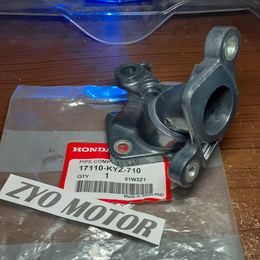 Jual MANIPUL SUPRA X 125 F1 HELM IN ORIGINAL HONDA INTEK SUPRA INJEKSI ...