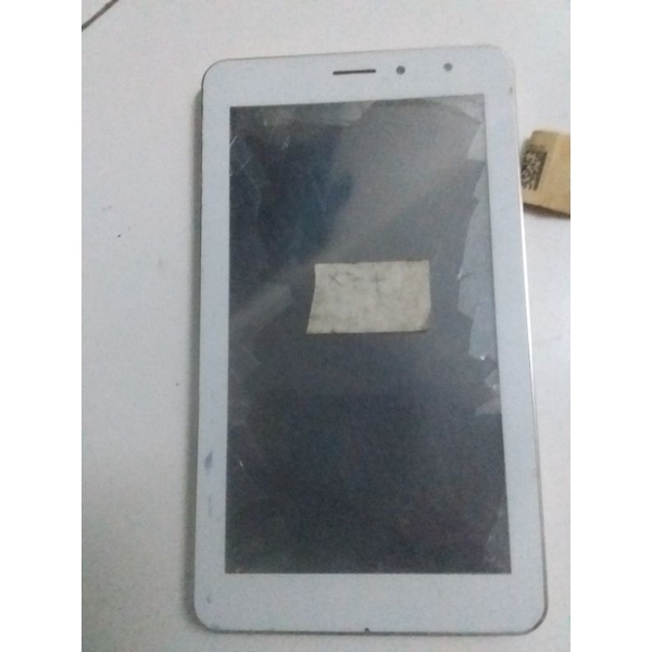 Jual mesin advan tab E1c 3G normal / baca deskripsi produk | Shopee ...