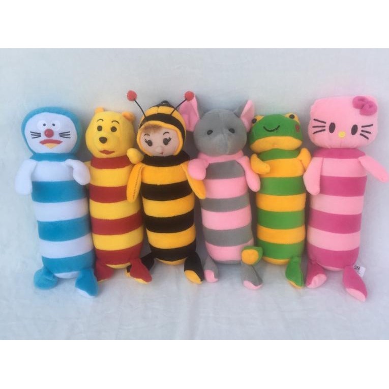 Jual PROMO / GROSIR / TERMURAH Boneka guling bayi / Guling baby ...