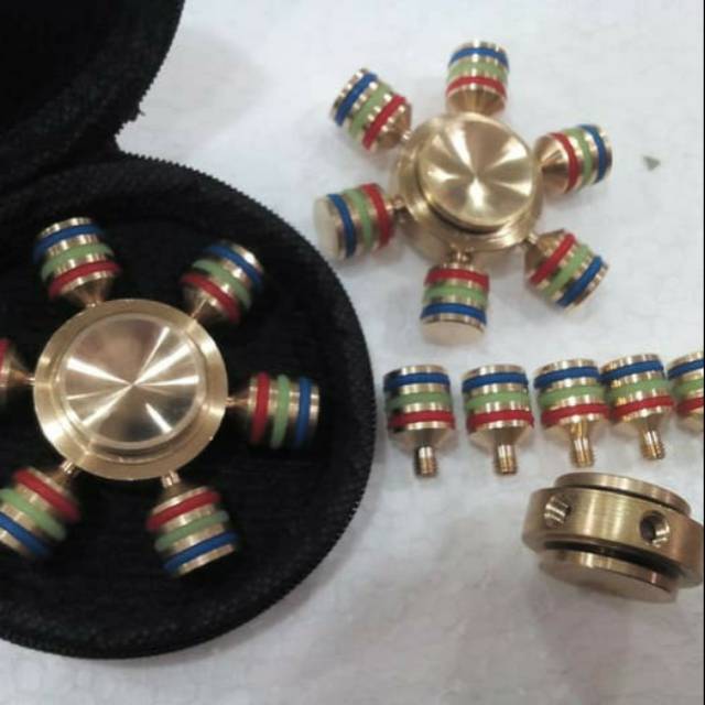 Jual Spinner cabang 6 | Shopee Indonesia