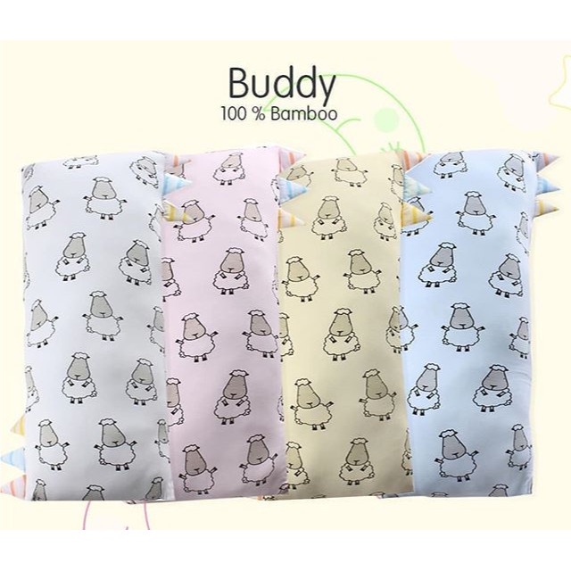 Jual Produk Terbaru Baabaa Sheepz Bantal Pillow Large Bantal Bayi Baa ...