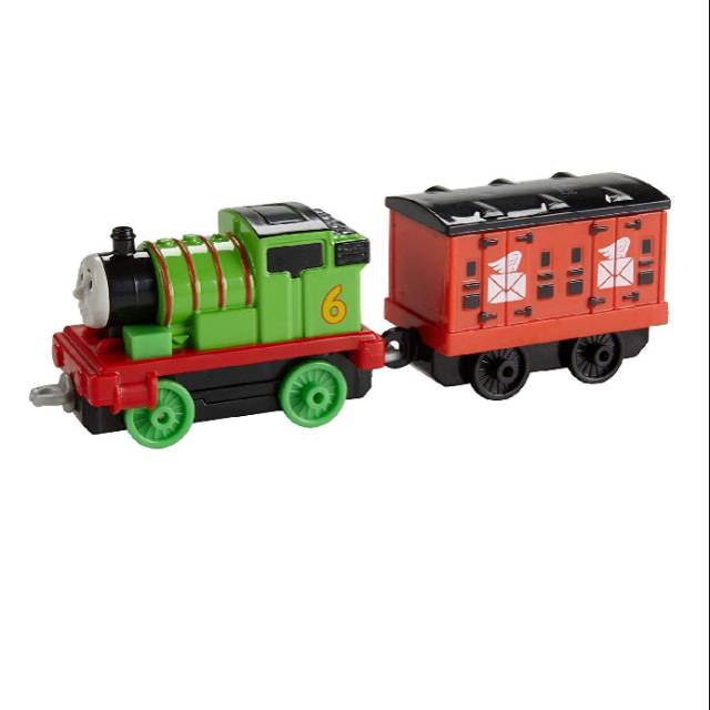 Jual Thomas and Friends Adventures Talking Percy | Shopee Indonesia