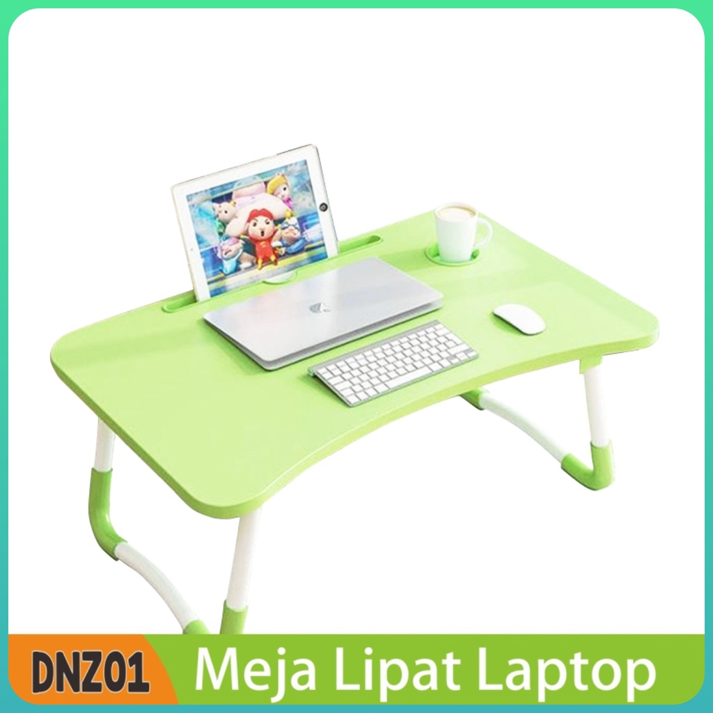 Jual Meja Lipat Laptop dan Meja Belajar Serbaguna Portable Simple ...