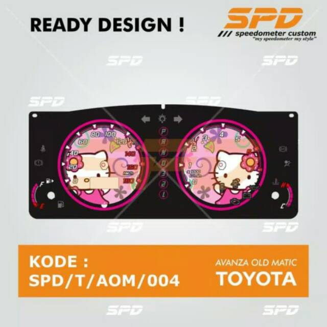 Jual Spd Speedometer avanza old matic | Shopee Indonesia