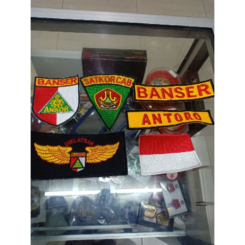 Jual LOGO BANSER SATU SET | Shopee Indonesia