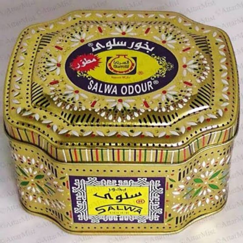 Jual Bukhur Salwa Fouz Perfume Arabian Oud Fouzstore Bakhor Buhur Salwa ...