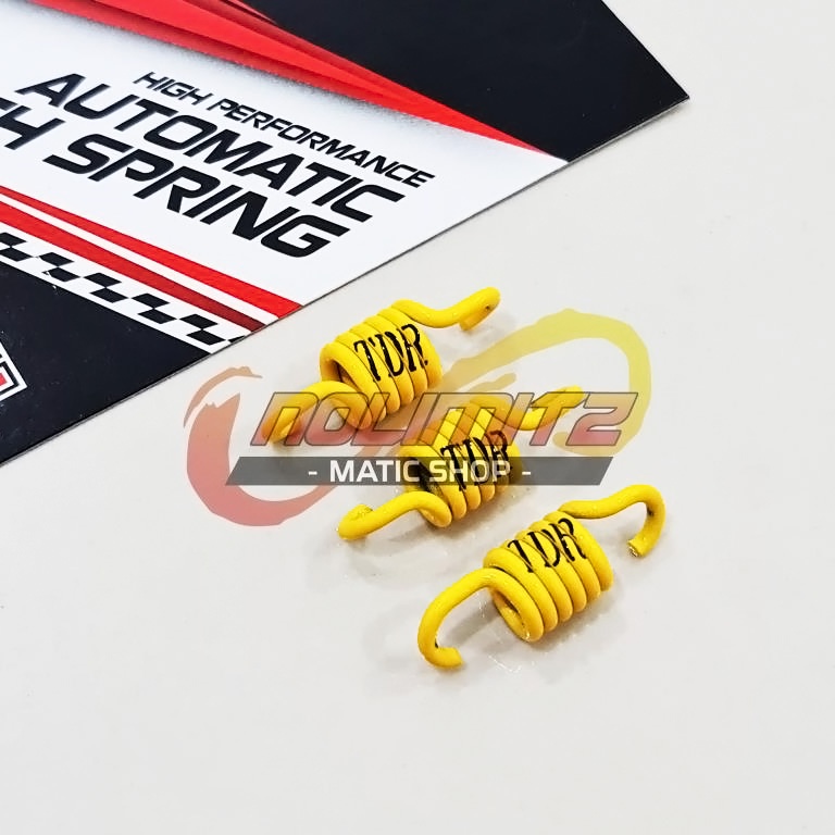 Jual Per Sentri Kampas Ganda TDR 1500 RPM NMAX Aerox 155 Lexi PCX ADV ...