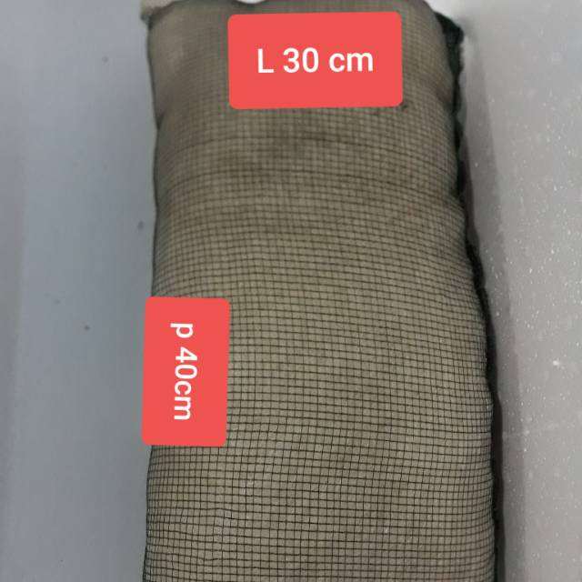 Jual JARING BEKAS NELAYAN JARING NELAYAN FILTER KOLAM IKAN KOI MEDIA ...