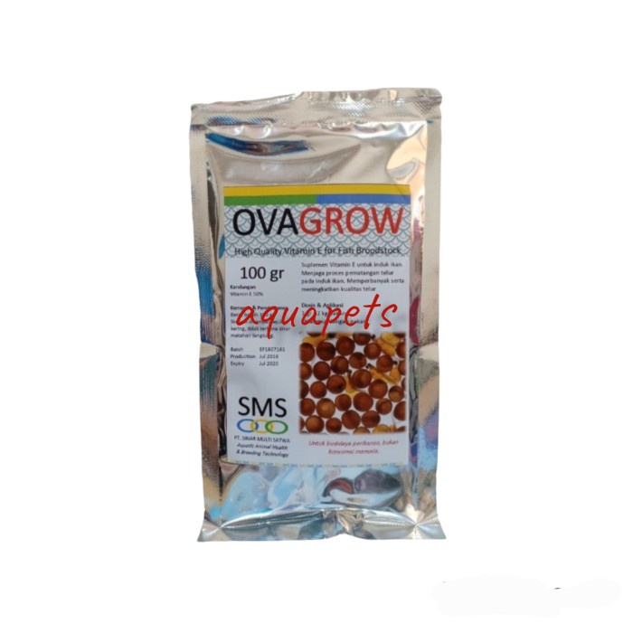 Jual Ovagrow (Vit E) | Shopee Indonesia