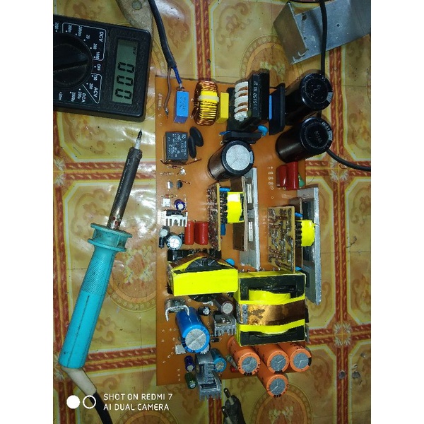 Jual SMPS SOS HB | Shopee Indonesia