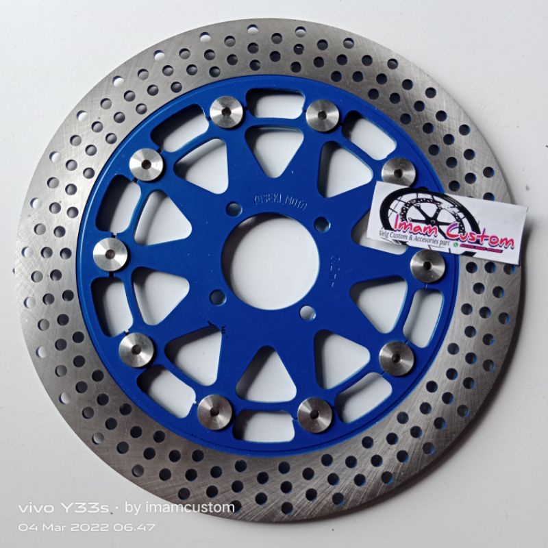 Jual Piringan Cakram YOSEKIMOTO Yamaha 300mm floating | Shopee Indonesia