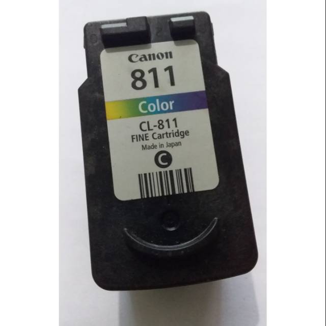 Jual Cartridge Canon CL 811 color compatible | Shopee Indonesia