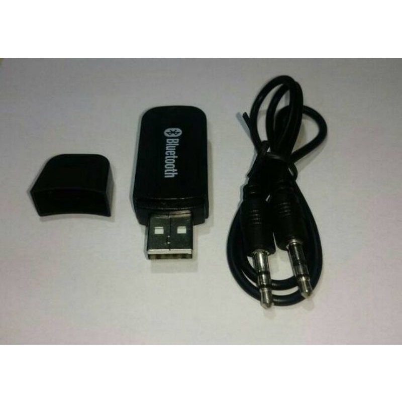 Jual USB BLUETOOTH RECEIVER WIRELESS KABEL AUX - TAPE MOBIL SPEAKER ...