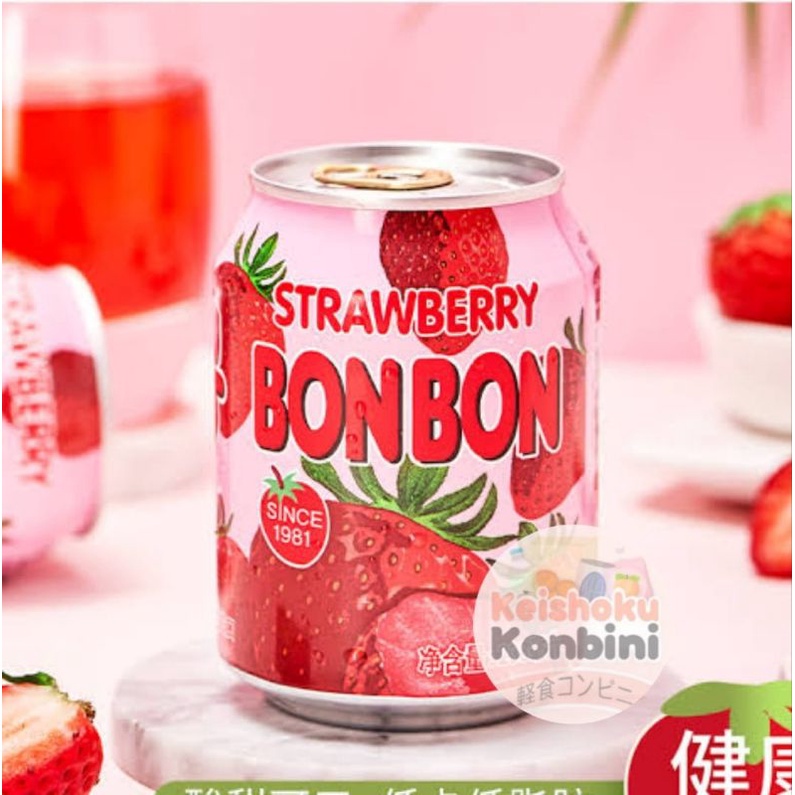 Jual Haitai Crushed Strawberry Juice / minuman impor / minuman korea / jus korea / jus impor ...