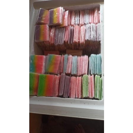 Jual Es kue / Es gabus / Es roti era 90an jadoel | Shopee Indonesia