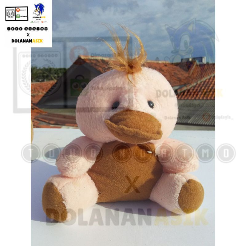 Jual Mainan Anak Boneka Mini (Karakter Bebek) | Shopee Indonesia