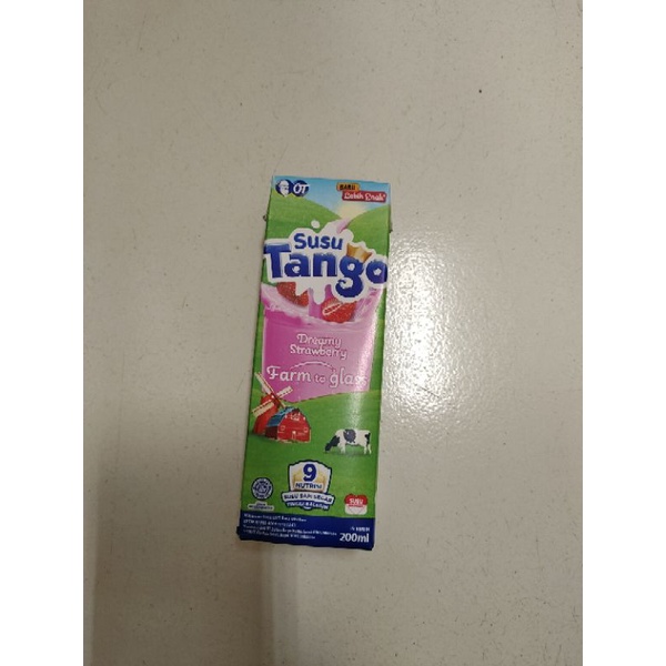 Jual susu tango varian rasa 250 mil | Shopee Indonesia